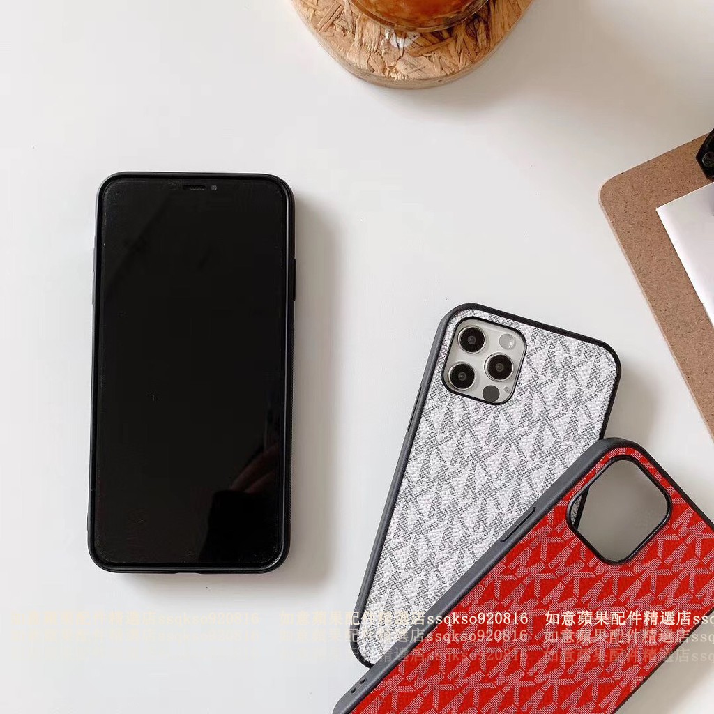 Mk Leather Big Case IPhone 11 12 Pro XR XMAX I8 7plus All-Inclusive ...