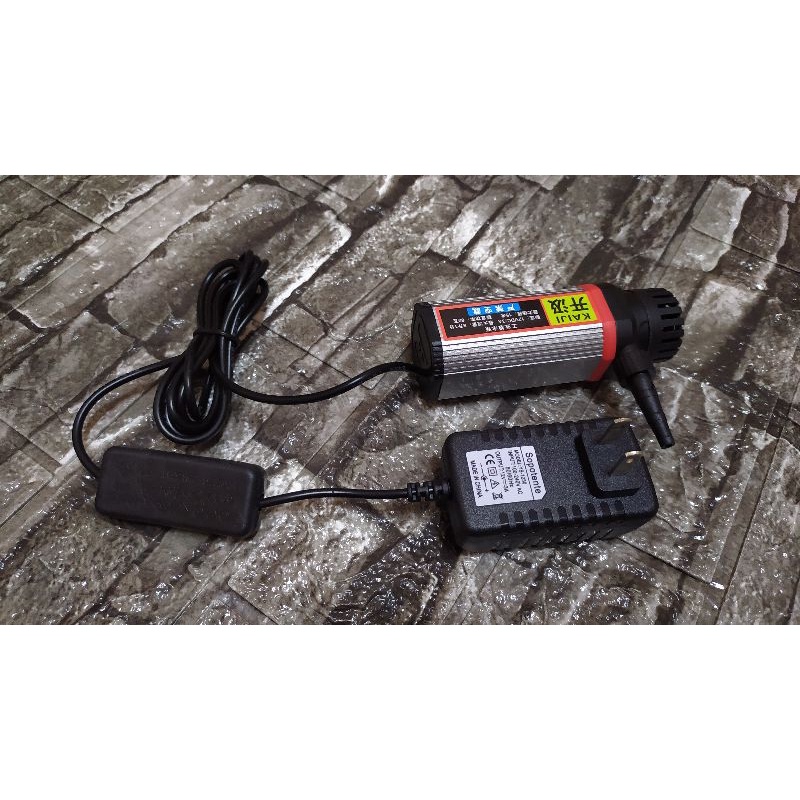 ปั๊ม12v MICRO PUMP ปั๊มน้ำ 12v dc 60w - diybypoo - ThaiPick