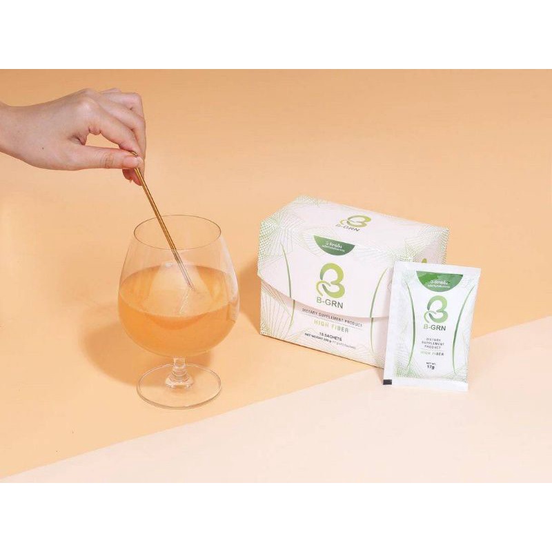 B-GRN ดีท็อก ล้างลำไส้ ลดน้ำหนัก ลดพุง ⛵ - suti_healthy - ThaiPick