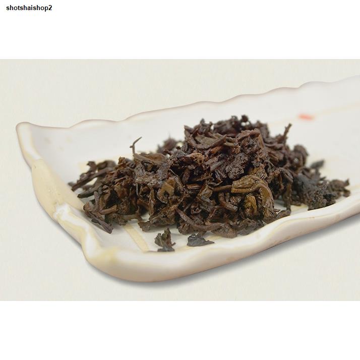 จัดส่งจากกรุงเทพฯ ส่งตรงจุด ชาผู่เอ๋อร์ สุก รุ่น 7572 ปี 2007 น้ำหนัก 80 กรัม - shotshaishop2 ...