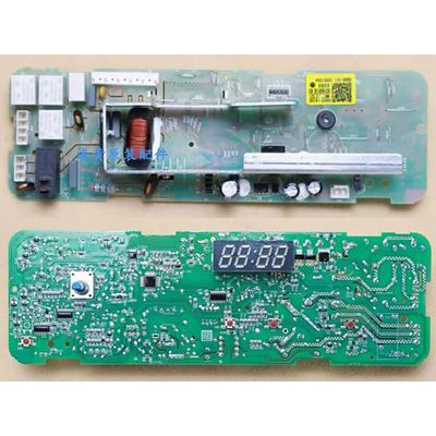 ∱べ เหมาะสำหรับเครื่องซักผ้าไฮเออร์ XQG70-1011บอร์ดคอมพิวเตอร์/เมนบอร์ด XQG60-1011W 0021800013g ...