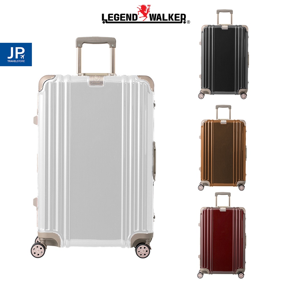 LEGEND WALKER กระเป๋าเดินทาง รุ่น 5509-57 ขนาด Body 23 นิ้ว รวมล้อ 25 ...