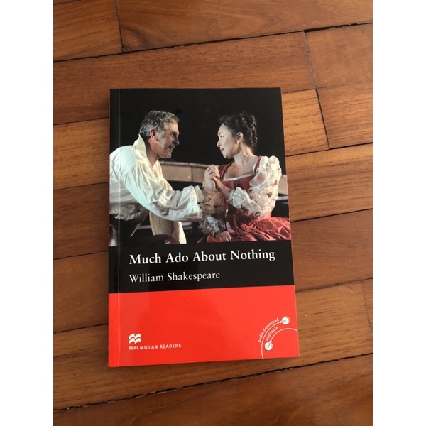 หนังสือShakespeare เรื่อง Much Ado about nothing | Shopee Thailand