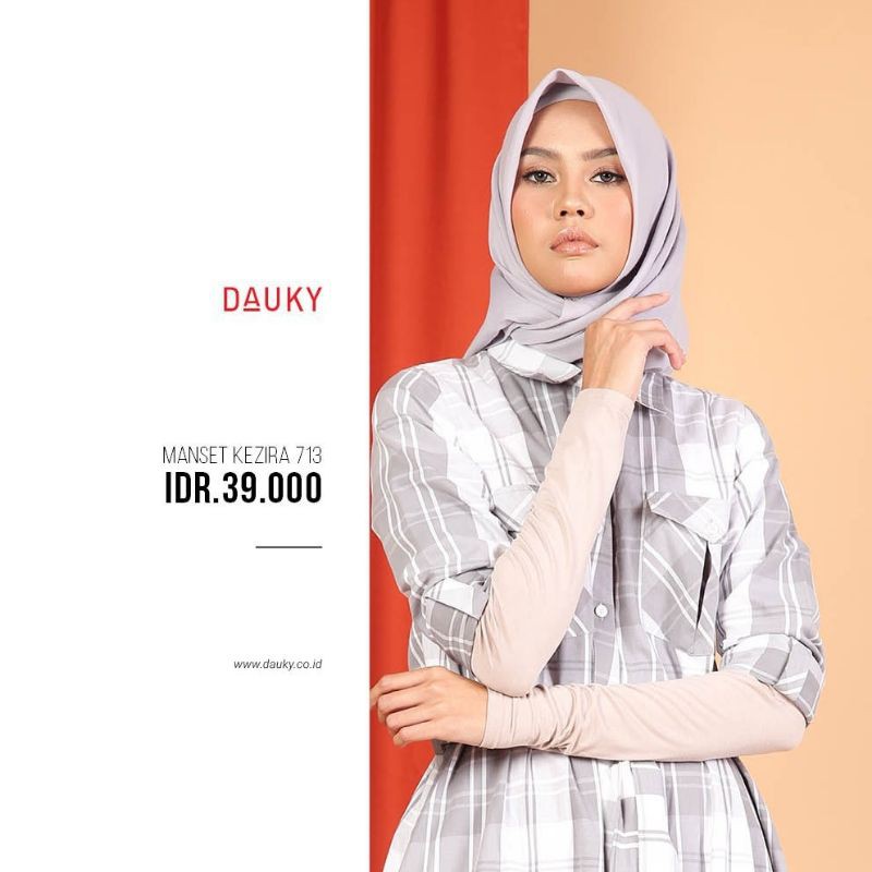 Kezira ข้อมือ / กําไลข้อมือ Dauky - assyauqi_25.th - ThaiPick