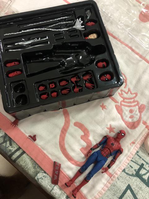 Mafex No.103 Spider-Man Homecoming | Shopee Thailand