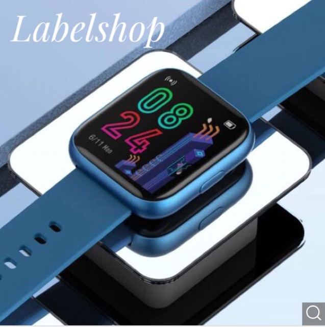 ฟังก์ชันไทย????Smart watch P60 Pro ของแท้ ????% ประกัน 1 เดือน มีเก็บ ...