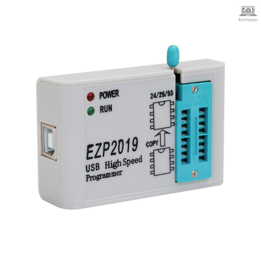 EZP2019 High Speed USB SPI Programmer Better than EZP2010 EZP2013 ...