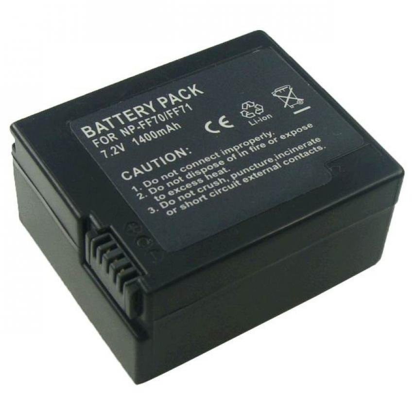 แบตกล้อง Sony รุ่น NP-FV70 | Shopee Thailand