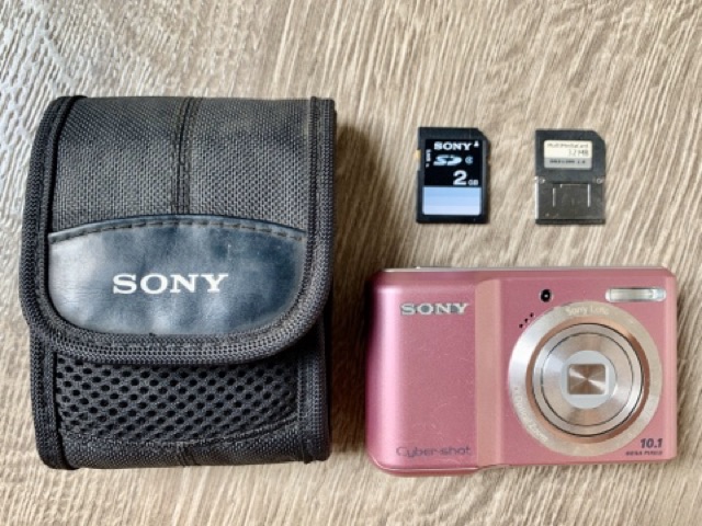 กล้องดิจิตอล SONY Cyber-shot DSC-S2000 - taeweepimanrud - ThaiPick