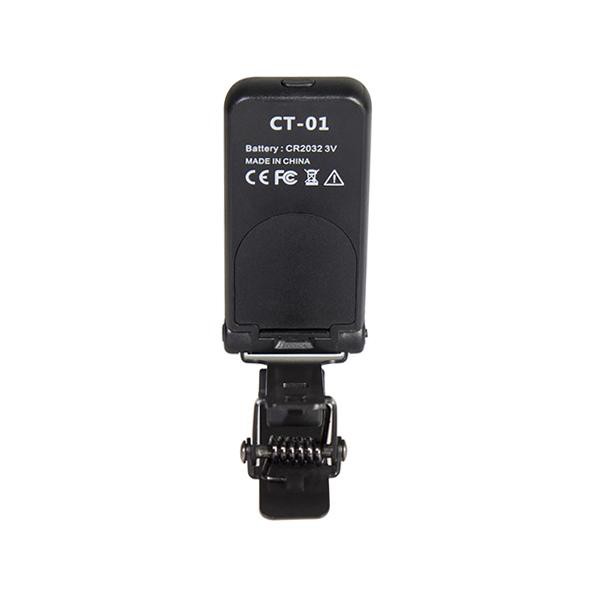 Mooer CT-01 Clip-On Tuner เครื่องตั้งสายกีตาร์เบส - kentsuya - ThaiPick