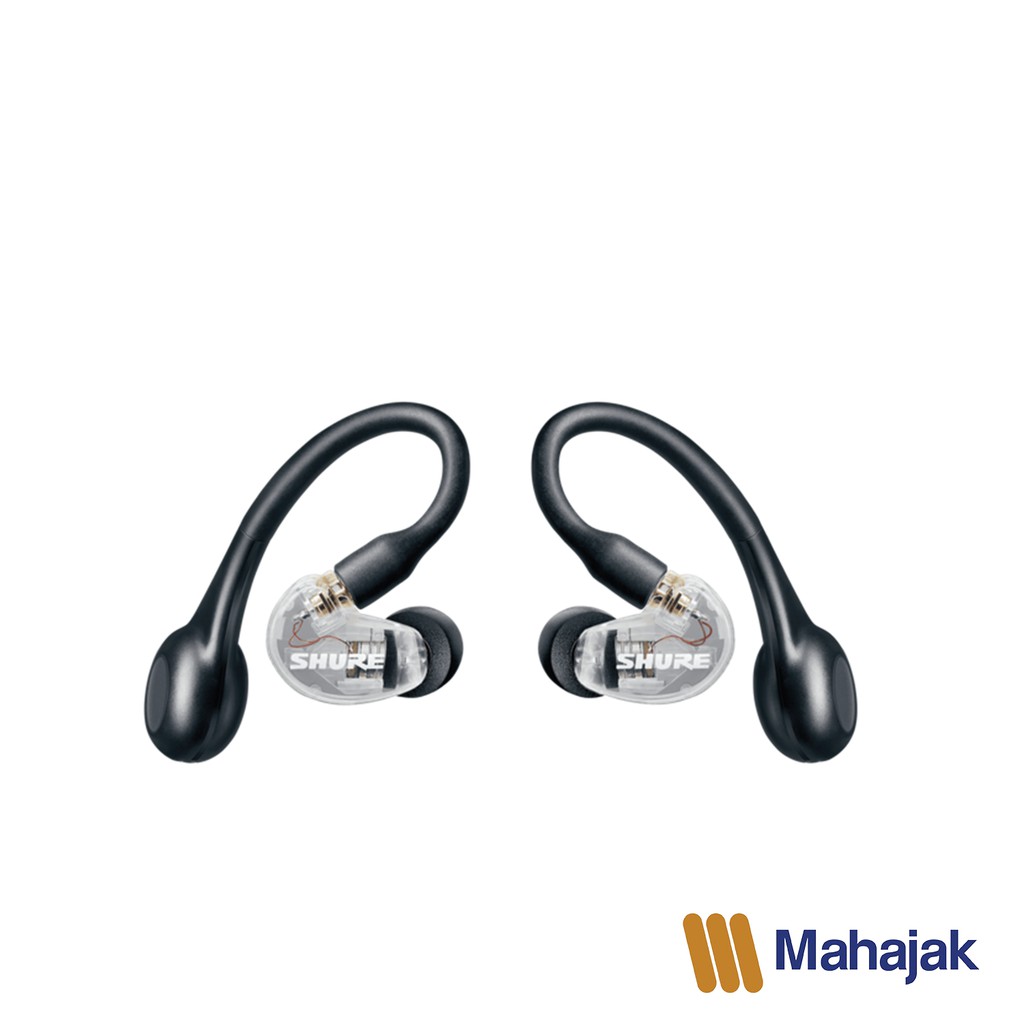 SHURE AONIC 215 TRUE WIRELESS Sound Isolating™ Earphones | Shopee Thailand