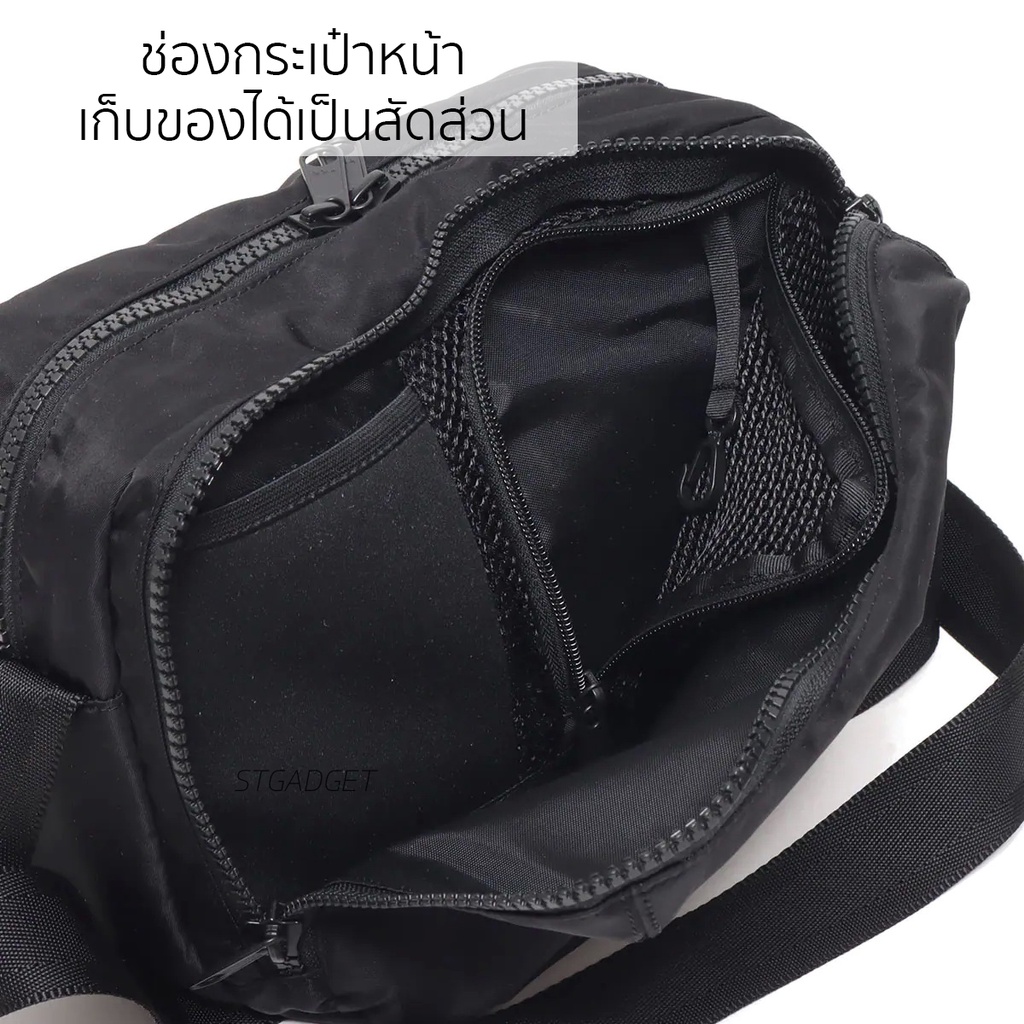 กระเป๋า The North Face รุ่น LIMONTA Nylon Shoulder Bag ผ้า Nylon twill ...
