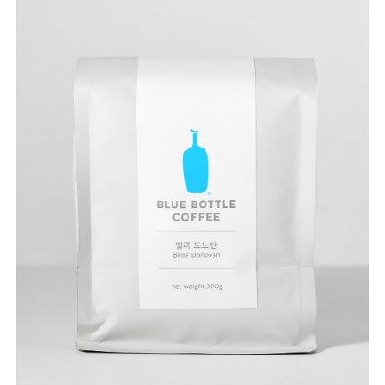 กาแฟเอสเพลสโซ่ BLUE BOTTLE COFFEE Bella Donovan Espresso 300กรัม Bluebottle - seoul_unnie.th ...