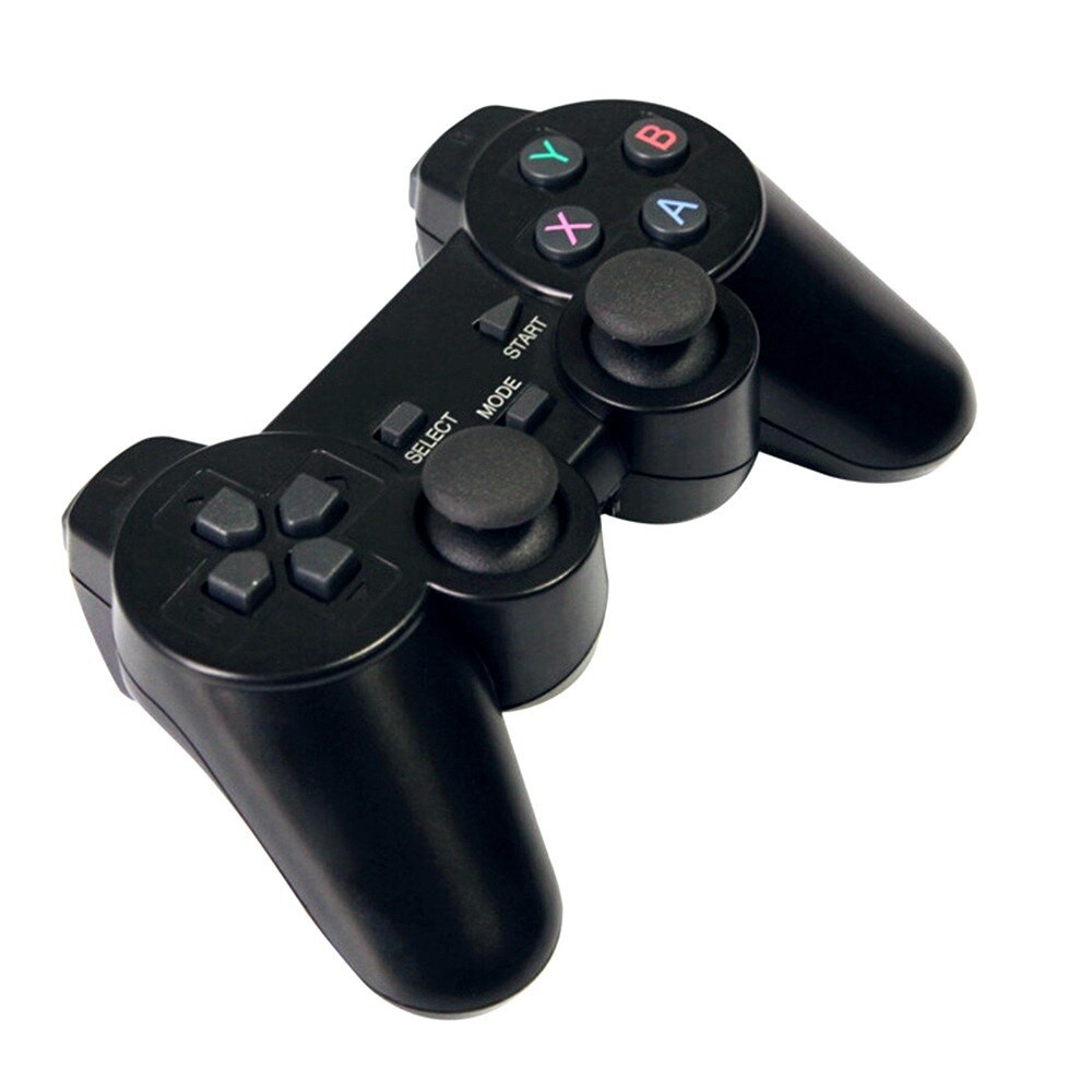 2.4G Wireless Gamepad PC For PS3 TV Box Joystick 2.4G Joypad Game ...