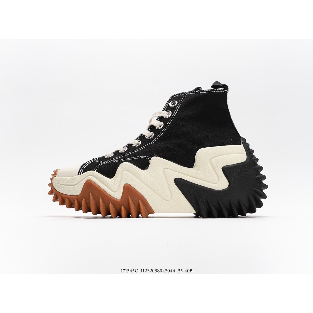 Converse Run Star Motion Platform Shoes Future Radio Converse's latest ...