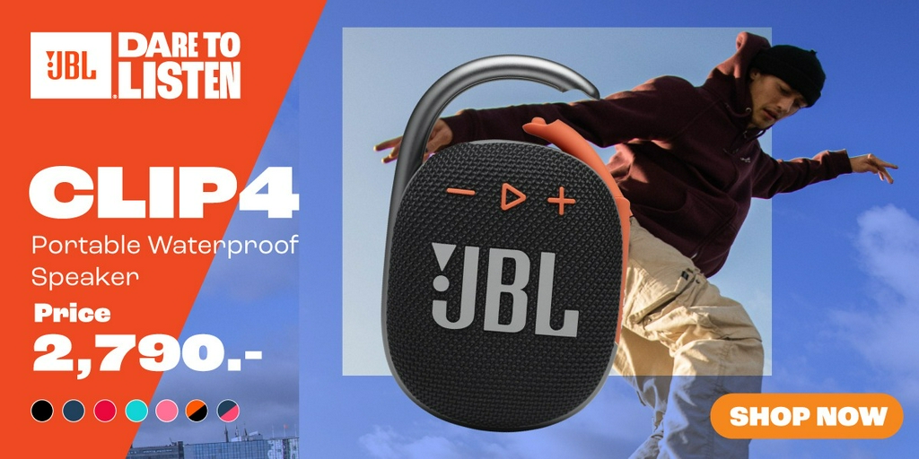 JBL Official Store, ร้านค้าออนไลน์ | Shopee Thailand