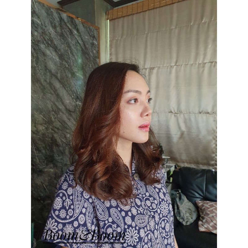 ☊ของเเท้ Deep Layer Extra Sleek Shampoo สูตร S (อัพเกรดใหม่จากสูตรB ...