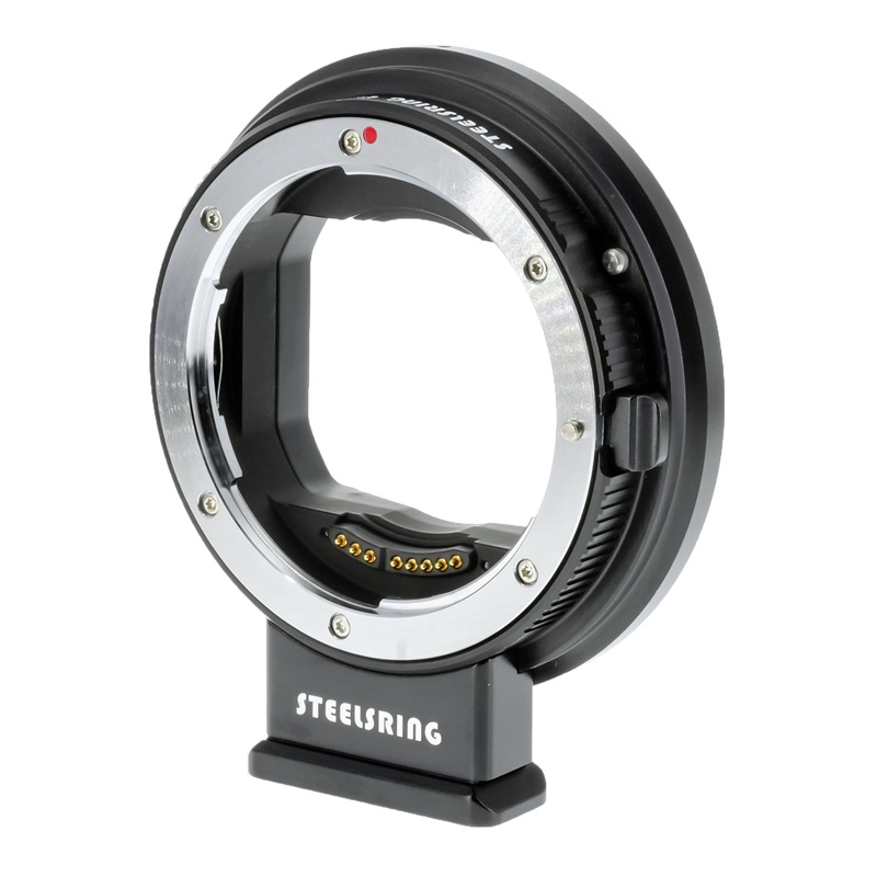 Camera PEIPRO STEELSRING EF/GFX Auto focus lens adapter EF-GFX for ...