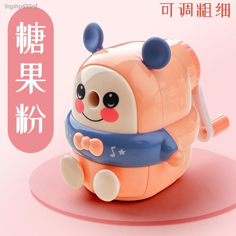 Cartoon hand-cranked pencil sharpener machine เครื่องเหลาดินสอสำหรับ ...