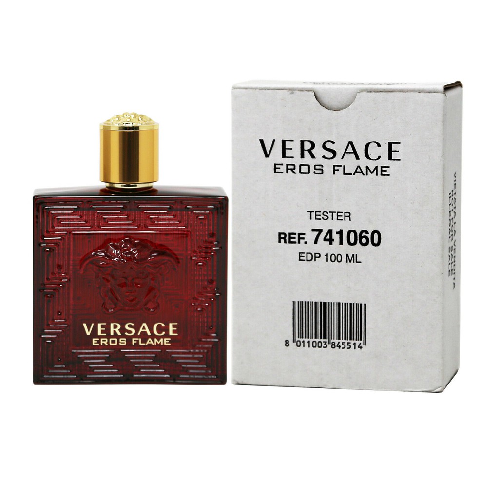 Versace Eros Flame EDP 100ml (Tester Box) - mimee_counterbrand - ThaiPick