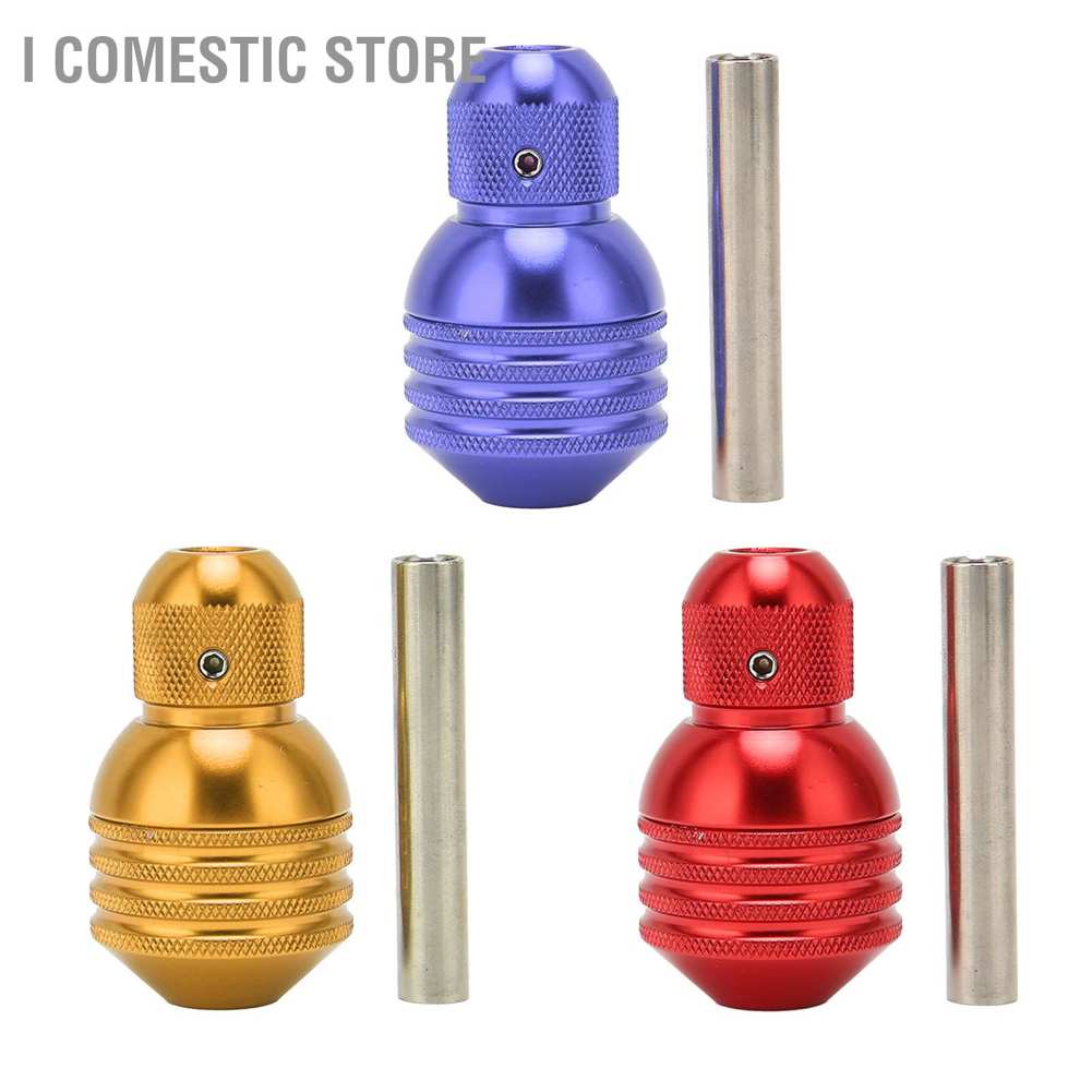 I Comestic Store Tattoo Machine Grip Aluminum Alloy Self Locking 1.14in ...