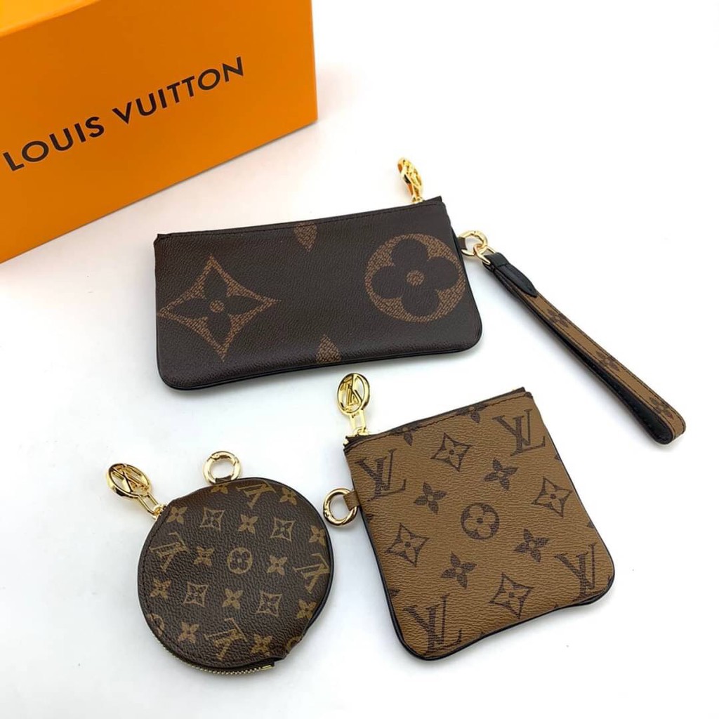 Trio Mini Icons Mng Louis Vuitton | semashow.com