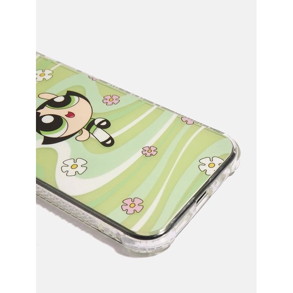 IN STOCK Powerpuff Girls x Skinnydip Buttercup Green Base Shock Case ...