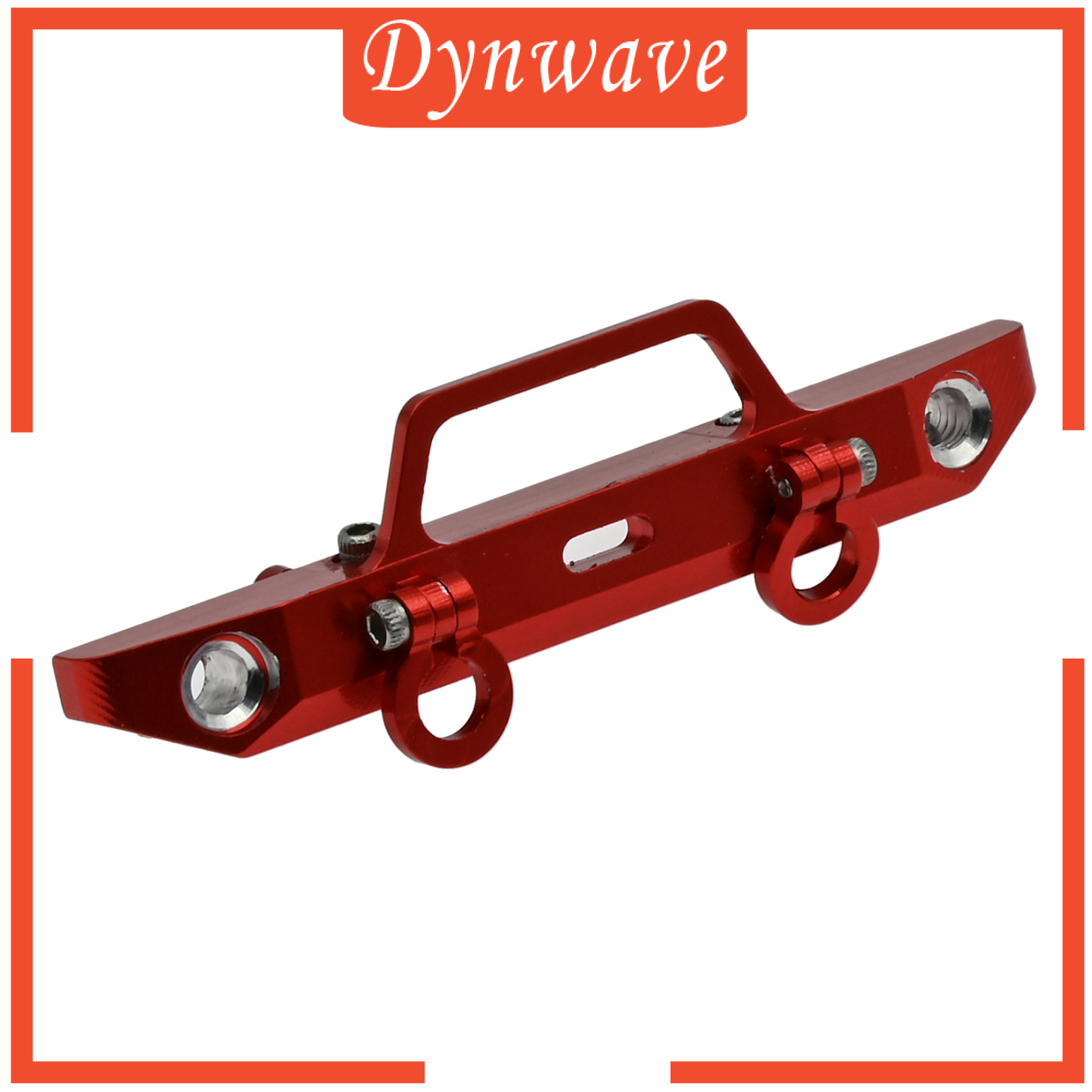 [Dynwave] กันชนหน้าอลูมิเนียมสําหรับ Axial Scx24 Axi90081 1/24 Rc Car ...