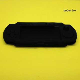Doh Game_ เคสซิลิโคนเจลป้องกันสําหรับ Psp 2000 / 3000 Game Controller ...