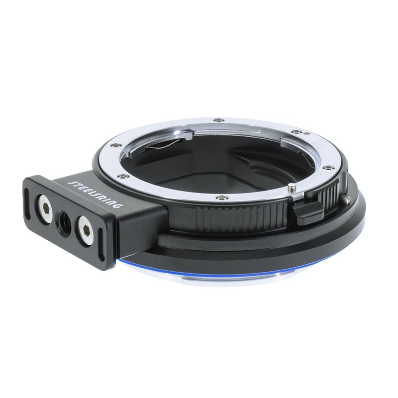 Camera PEIPRO STEELSRING EF/GFX Auto focus lens adapter EF-GFX for ...