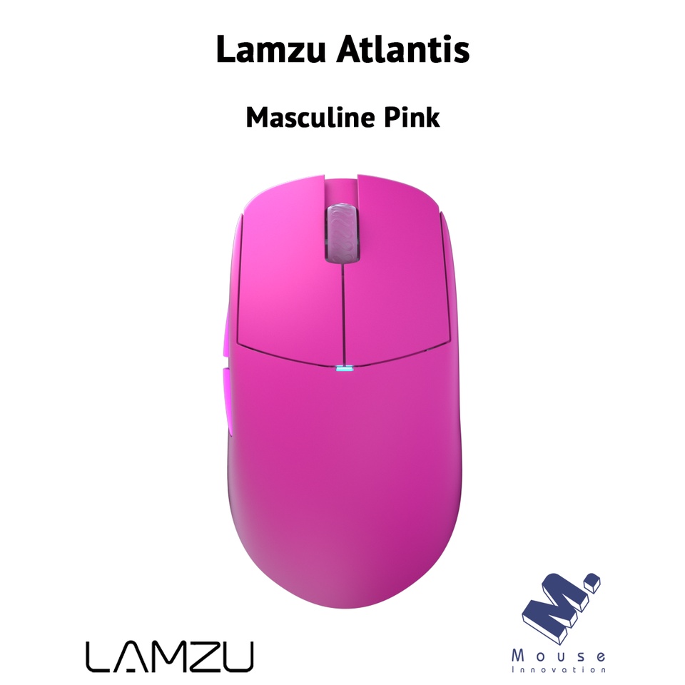 เมาส์ Lamzu Atlantis (รับประกัน 1 ปี) - mouseinnovation.th - ThaiPick
