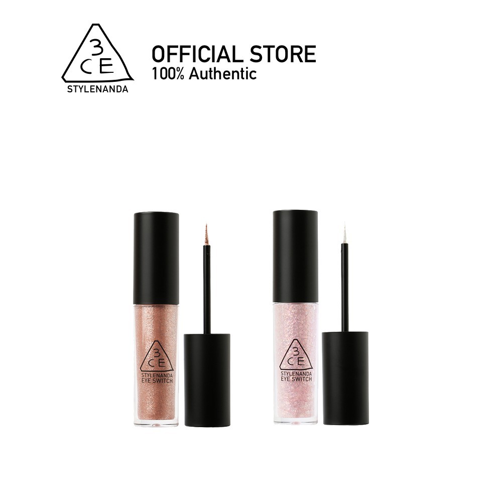 3CE EYE SWITCH ทรีซีอี อาย สวิชต์ เครื่องสำอาง อายแชโดว์ อายแชโดว์เนื้อ ...