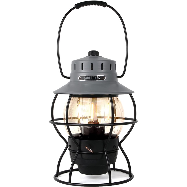 ตะเกียง Barebones RailRoad Lantern LED Barebone สีใหม่ พร้องส่ง - kan.campingandoutdoor - ThaiPick