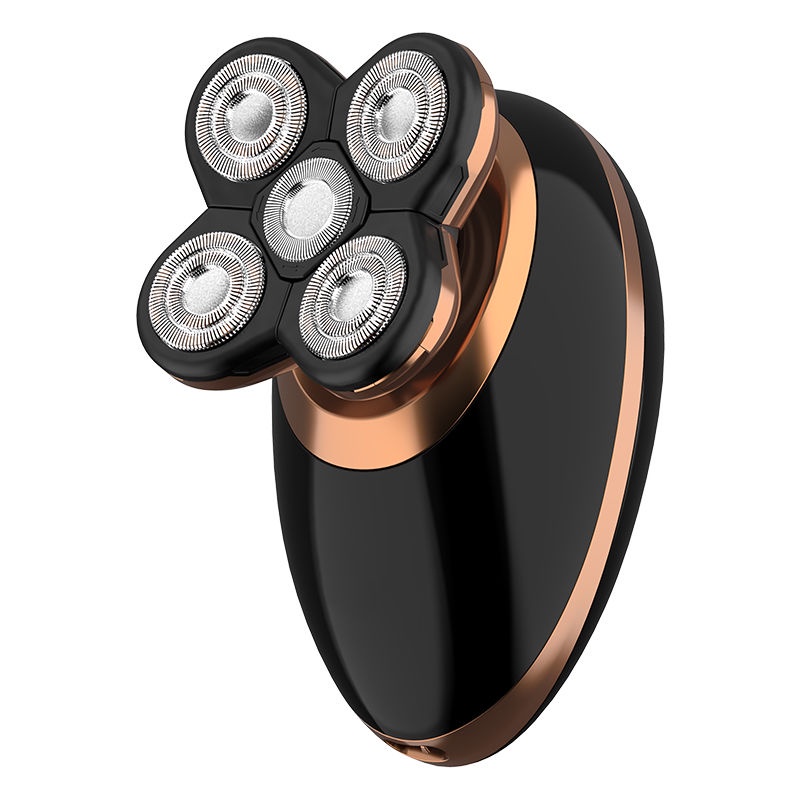 German shaving head artifact haircut self-shave men s head shaving ...