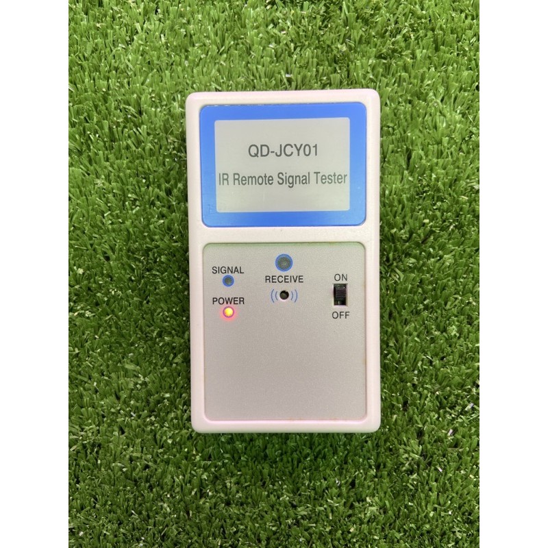 เครื่องทดสอบสัญญาณรีโมท (ir remote signal tester) - remotebymoo - ThaiPick