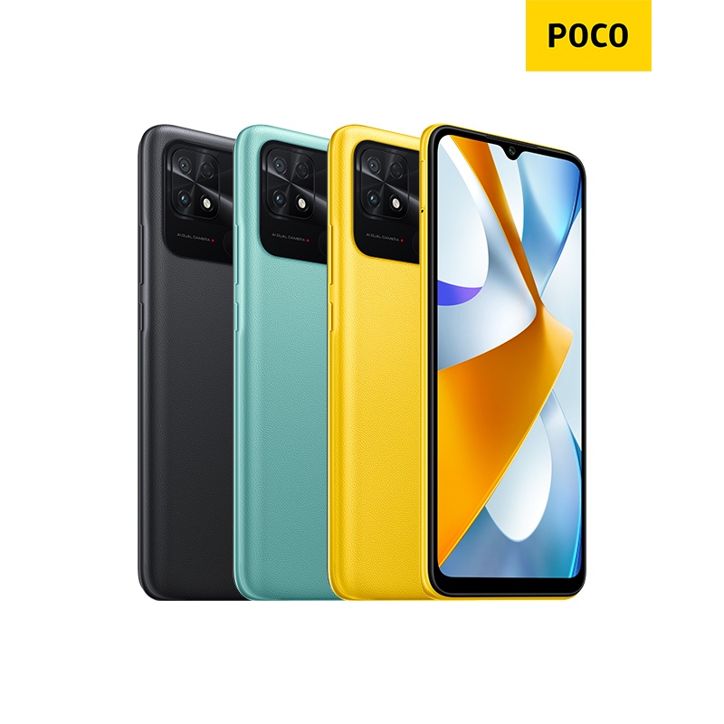 POCO C40 3GB32GB รับประกัน 15 เดือน - pocoofficialstoreth - ThaiPick