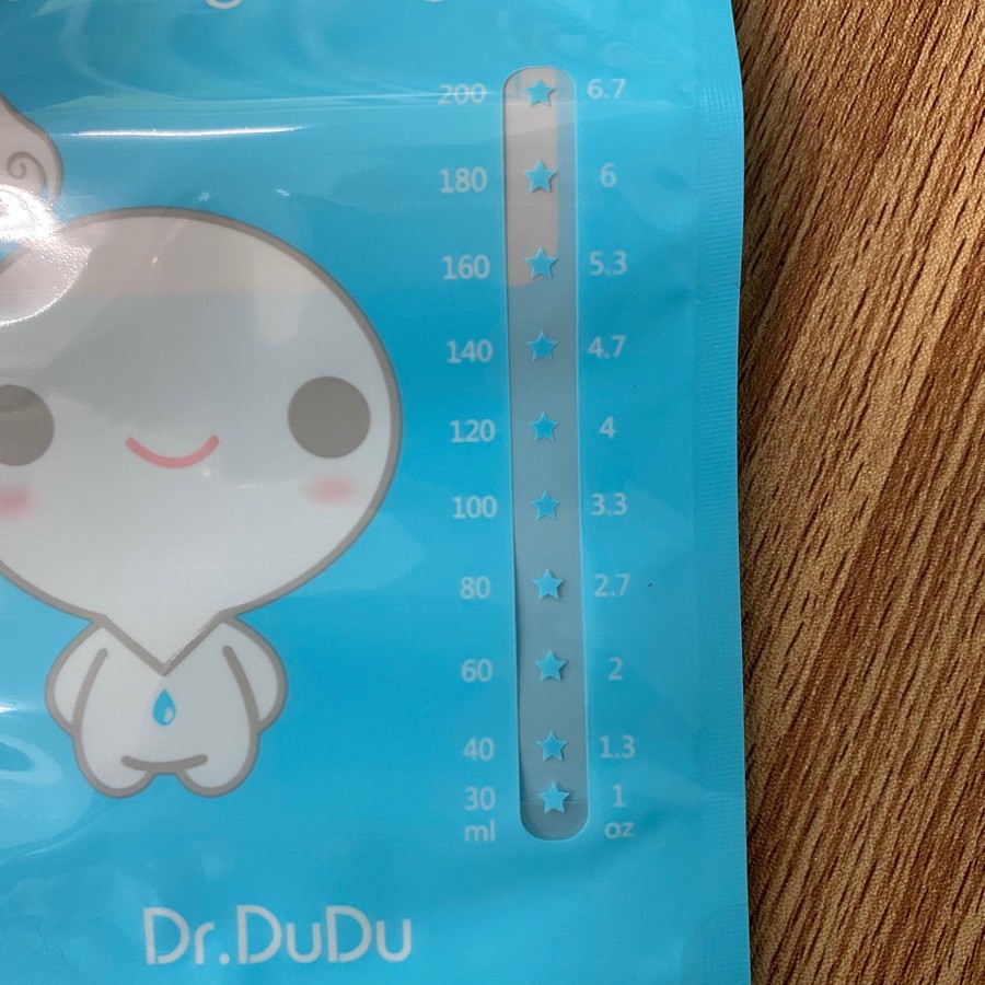 ถุงเก็บน้ำนม Dr.DuDu - rinyarathrotharunwattana - ThaiPick