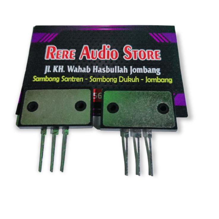 ทรานซิสเตอร์ SANKEN Super 2SA 1494 And 2SC 3858 2SA1494 2SC3858 ล็อต ...