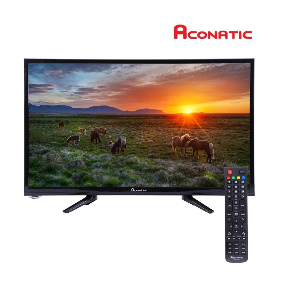 Aconatic LED TV 24" DIGITAL TV รุ่น 24HD512AN | Shopee Thailand