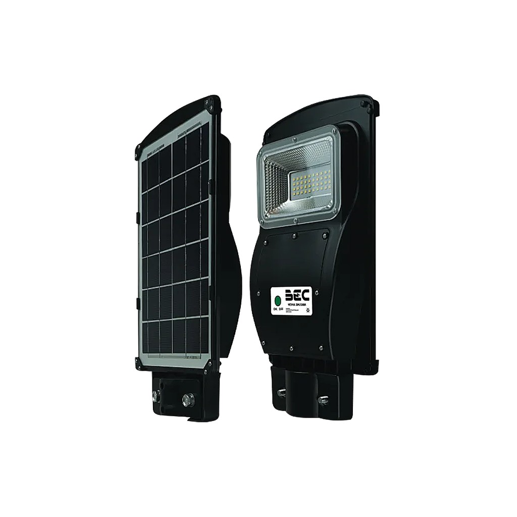 BEC VIENNA 30W6000K โคมถนน LED Solar - lek1989 - ThaiPick