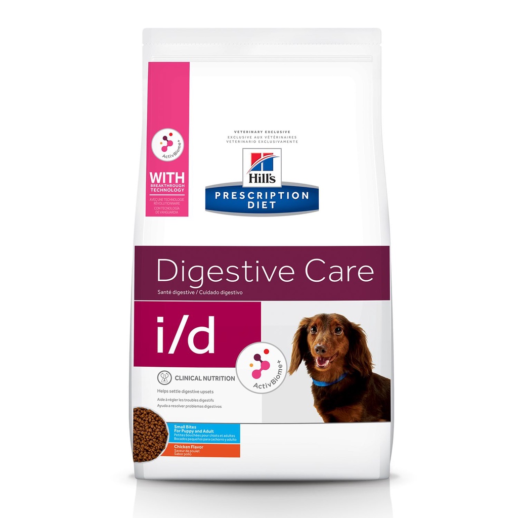 Hills Precription Digestive Care id Small Bite 1.5kg สำหรับปัญหาทางเดิน ...