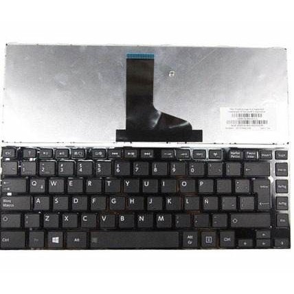 Toshiba Satellite M800 C800 C840 L800 L840 Keyboard FTkB - j27ufn1coy ...