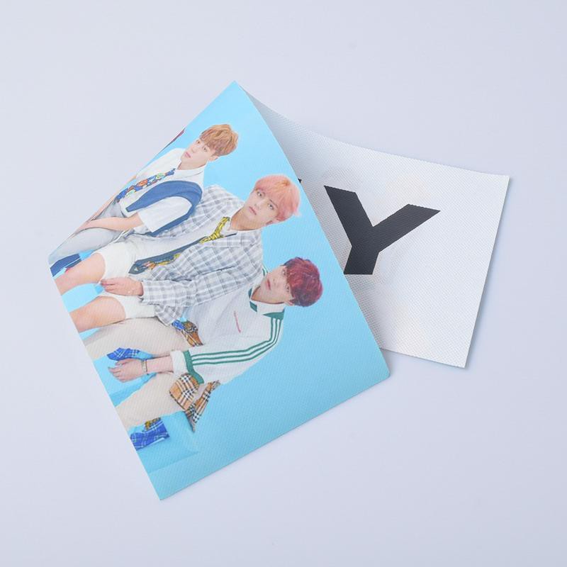 BTS bt21 Convert Support Banner Concert Airport Support Streamer ...