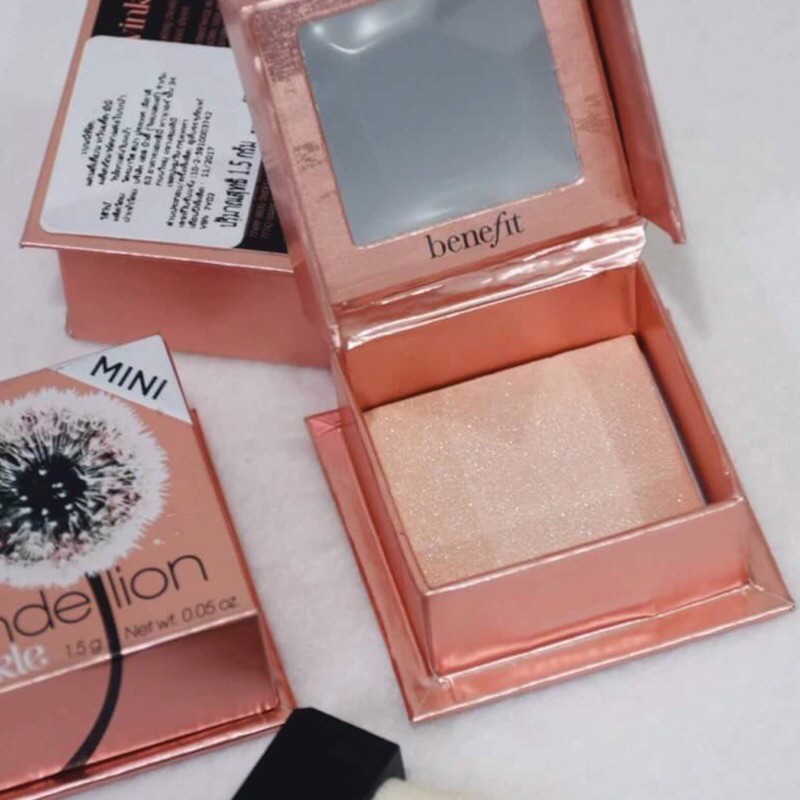 พิเศษ 550 Full size7g. แท้100 Benefit dandelion บลัชออน - thippawan07 ...
