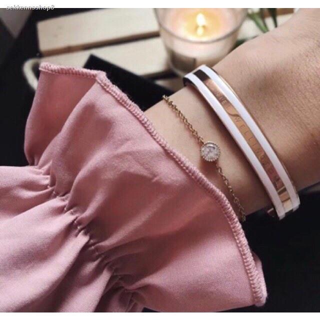จัดส่งเฉพาะจุด จัดส่งในกรุงเทพฯ️แท้100 กำไล DW bracelet New Collection ...