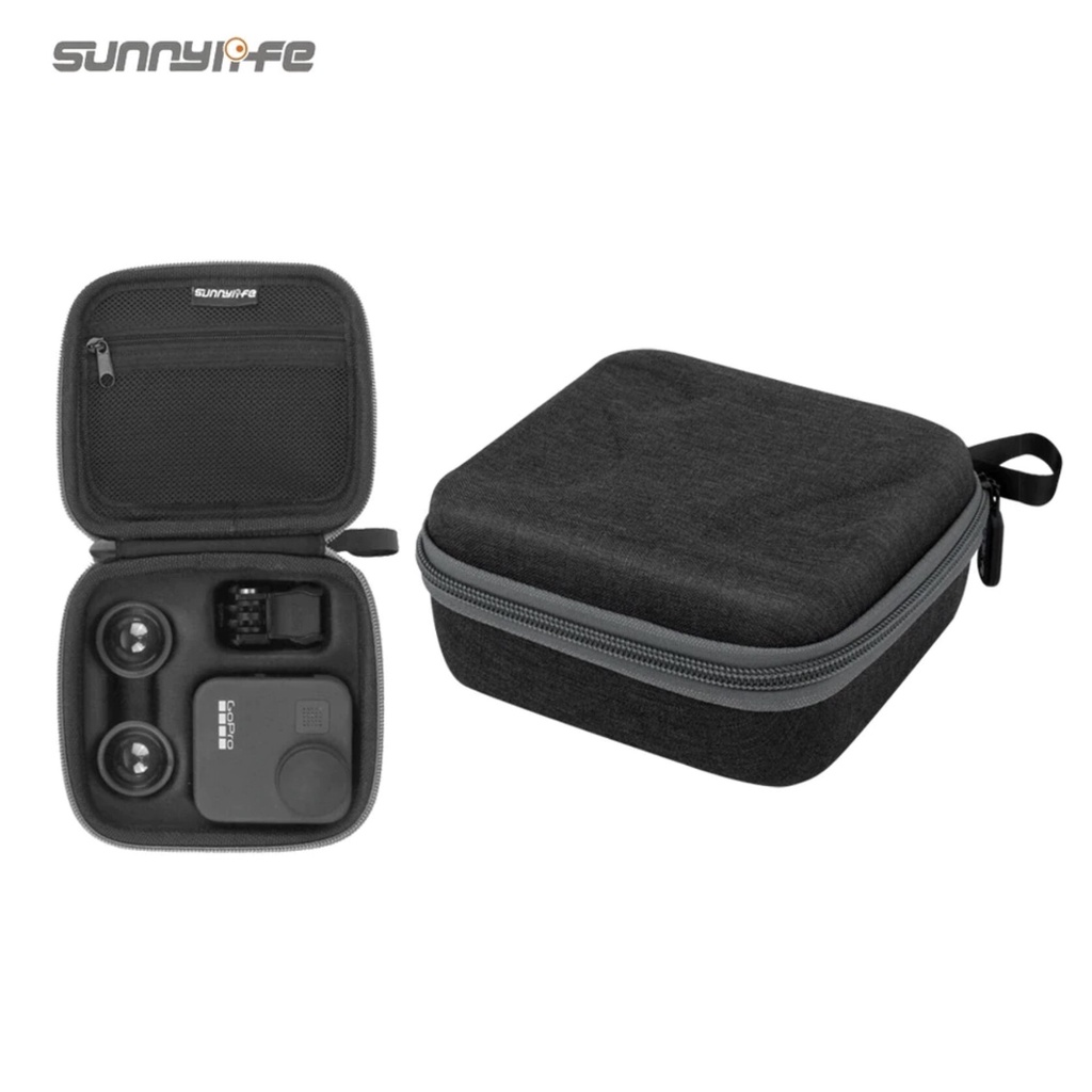 กระเป๋า GoPro Max Storage Bag Box Sunnylife กระเป๋าเก็บกล้อง GoPro Max ...