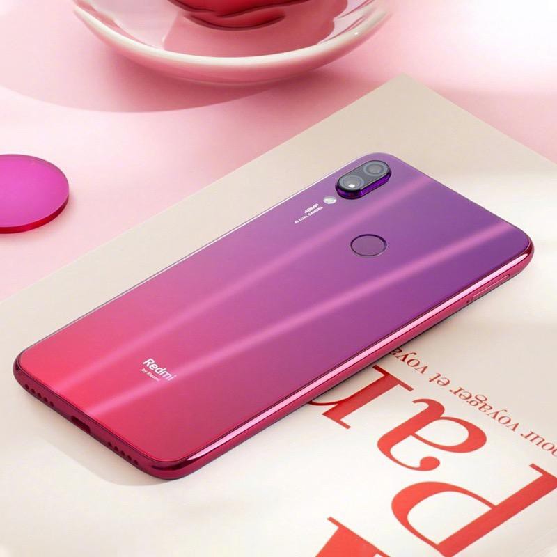 มือสอง Xiaomi Xiaomi Redmi Note7 Note7pro Xiaojingang Water Drop Full Screen โทรศัพท์มือถือ 6pro ...