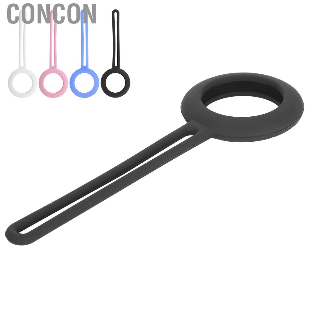 Concon Silicone Loop Protective Case Cover Portable Anti‑Scratch ...