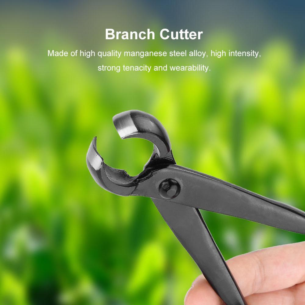 210x25 mm Tree Branch Cutter Professional Round Edge Concave Knob ...