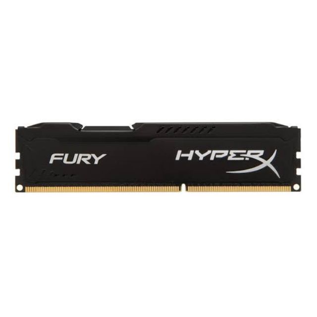RAM DDR3 KINGSTON HYPER X FURY 8GB/1600/LT ADVICE & SYNNEX - gunny.shop - ThaiPick